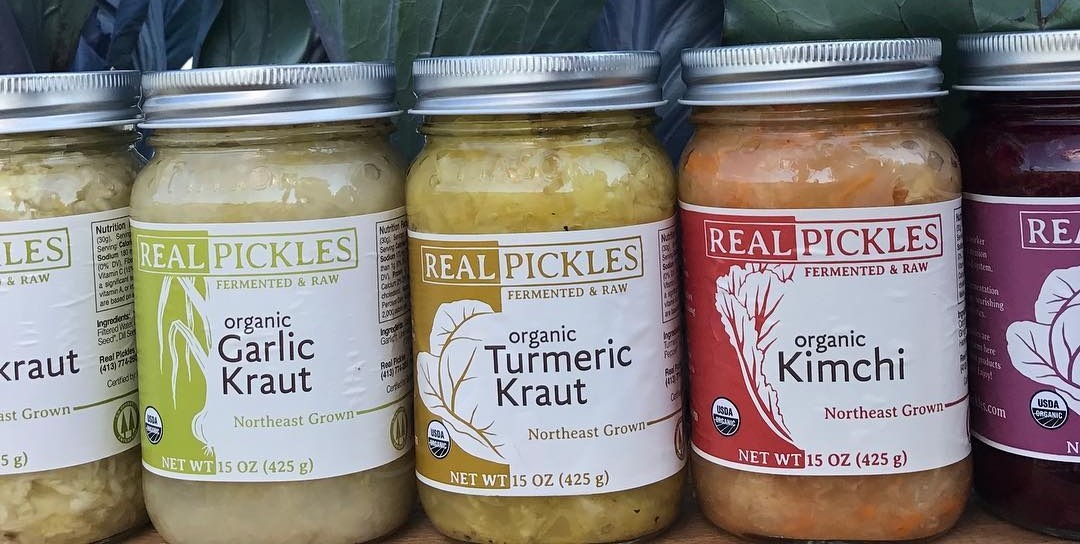 Real Pickles Products – Barstow's Dairy Store and Bakery