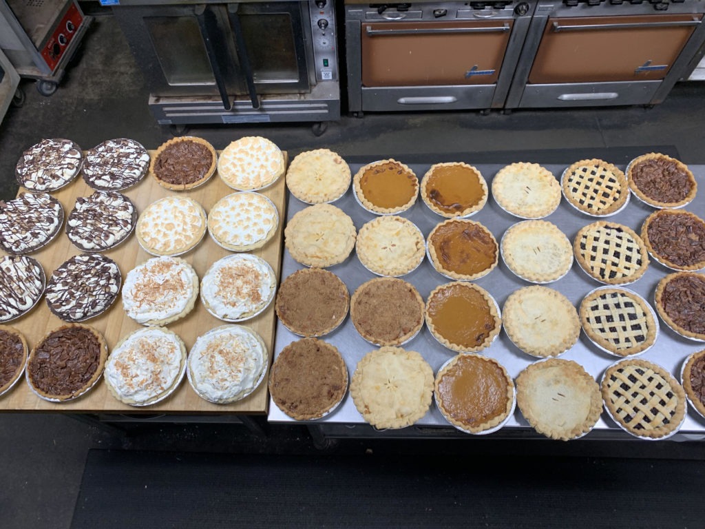 Thanksgiving Pick Up Protocol – Barstow's Dairy Store and Bakery